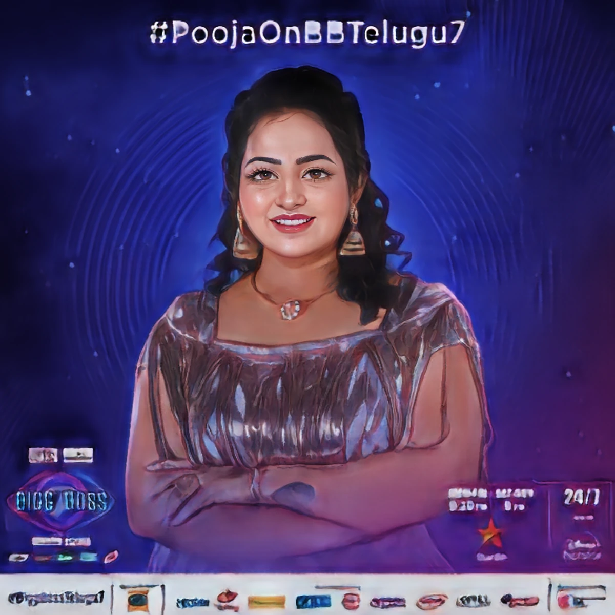 Pooja Murthy | BigBrotherFanon Wiki | Fandom