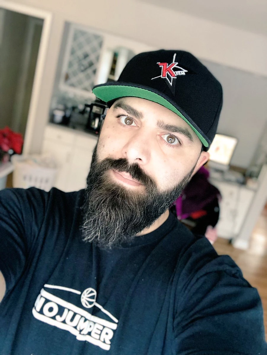 Daniel Keem | BigBrotherFanon Wiki | Fandom