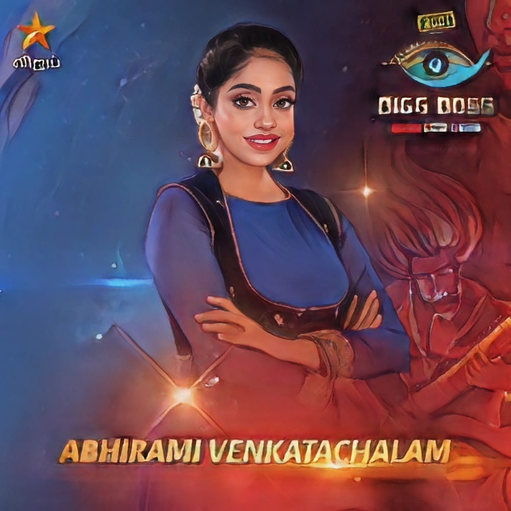 Abhirami Venkatachalam | BigBrotherFanon Wiki | Fandom