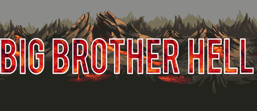 Season 1 - Hell | Big Brother Hell Wikia | Fandom