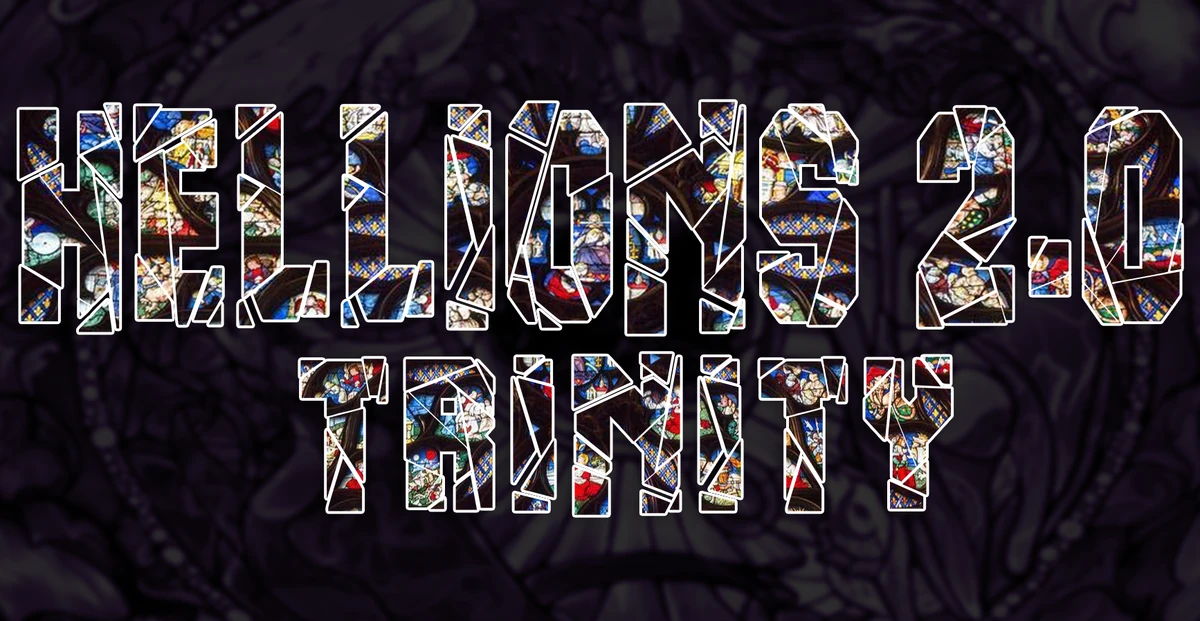 Hellions 2 - The Challenge Trinity | Big Brother Hell Wikia | Fandom