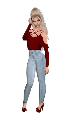 Brooke | Big Brother Animated Wiki | Fandom