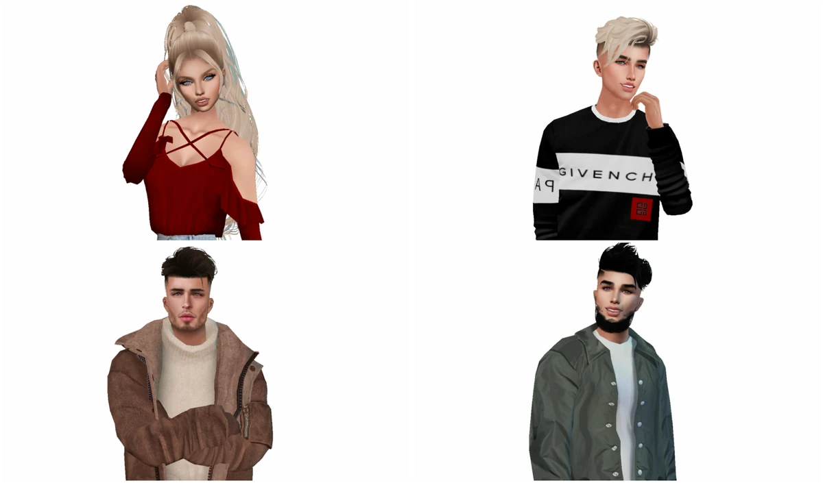 Teams | Big Brother Animated Wiki | Fandom