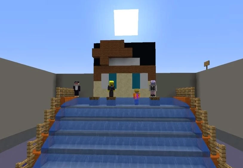 OTEV | Big Brother Minecraft LIve Wiki | Fandom