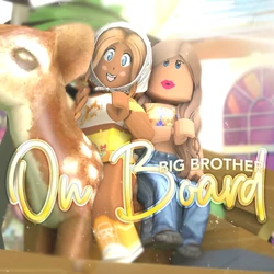 Big Brother 1 | Big Brother On Board Wiki | Fandom