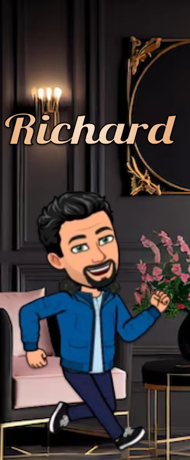 Richard (The Traitors) | Big Brother on Snapchat Wiki | Fandom