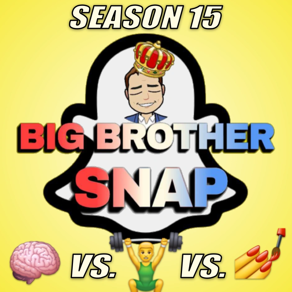 Season 15: Brains Vs. Brawns Vs. Beauty | Big Brother on Snapchat Wiki | Fandom