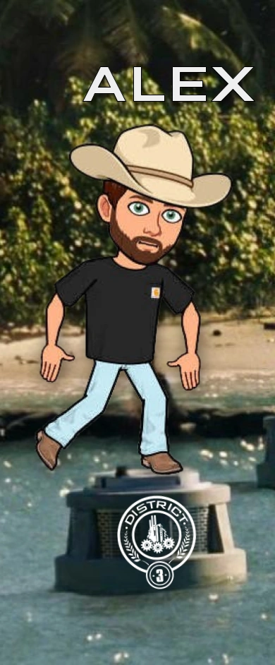 Alex | Big Brother on Snapchat Wiki | Fandom