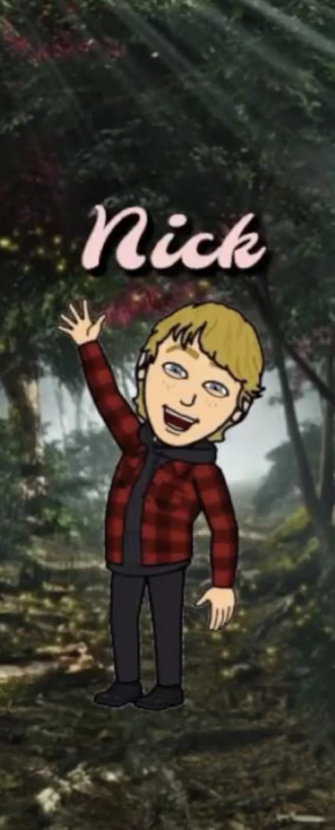 Nick | Big Brother on Snapchat Wiki | Fandom