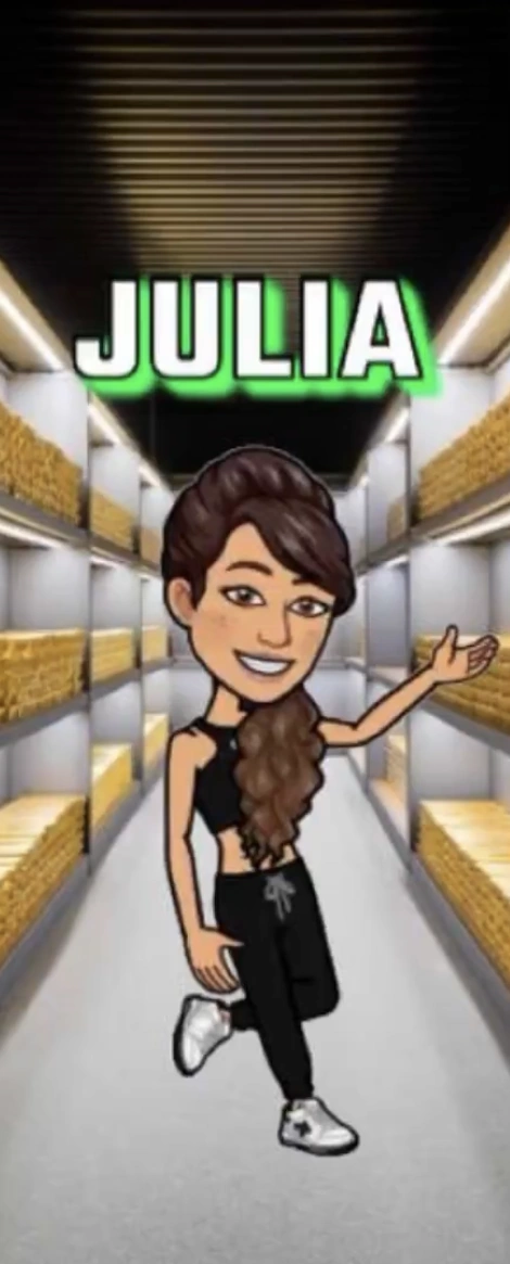 Julia | Big Brother on Snapchat Wiki | Fandom