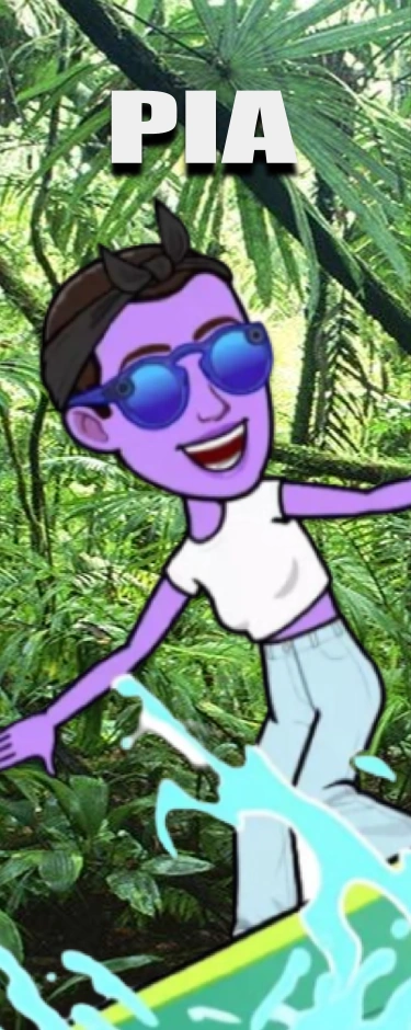 Pia | Big Brother on Snapchat Wiki | Fandom