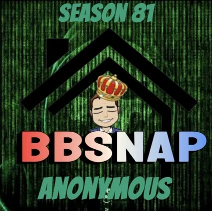 Season 81: Anonymous | Big Brother on Snapchat Wiki | Fandom