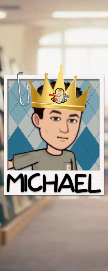 Michael | Big Brother on Snapchat Wiki | Fandom