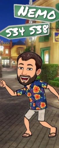 Nemo | Big Brother on Snapchat Wiki | Fandom