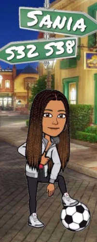 Sania | Big Brother on Snapchat Wiki | Fandom