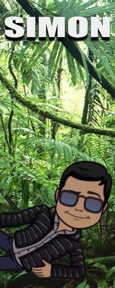 Simon | Big Brother on Snapchat Wiki | Fandom