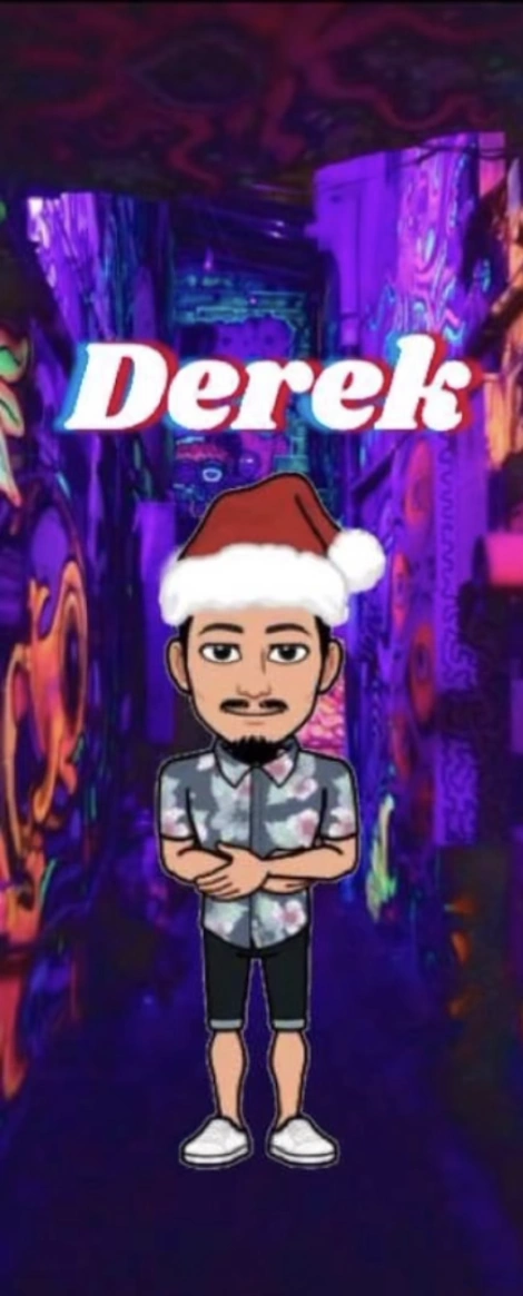 Derek | Big Brother on Snapchat Wiki | Fandom