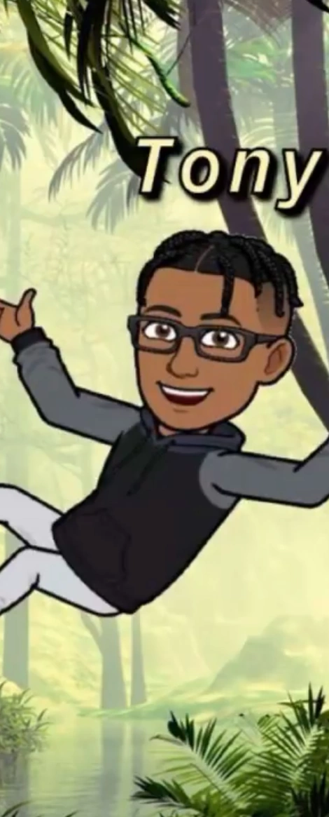 Tony | Big Brother on Snapchat Wiki | Fandom