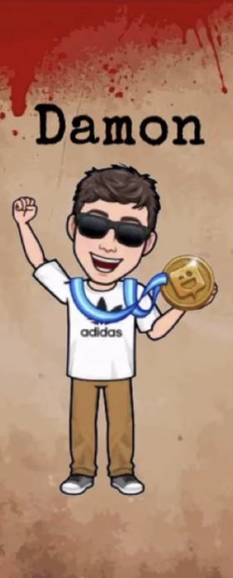 Damon | Big Brother on Snapchat Wiki | Fandom