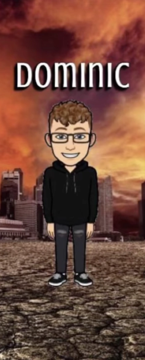 Domonic | Big Brother on Snapchat Wiki | Fandom