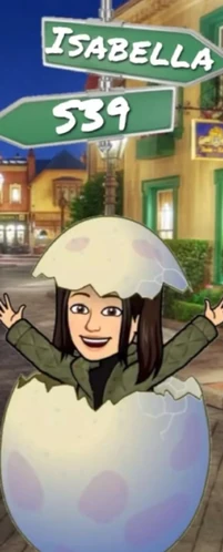 Izzy | Big Brother on Snapchat Wiki | Fandom