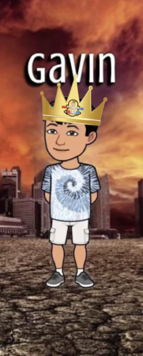 Gavin | Big Brother on Snapchat Wiki | Fandom