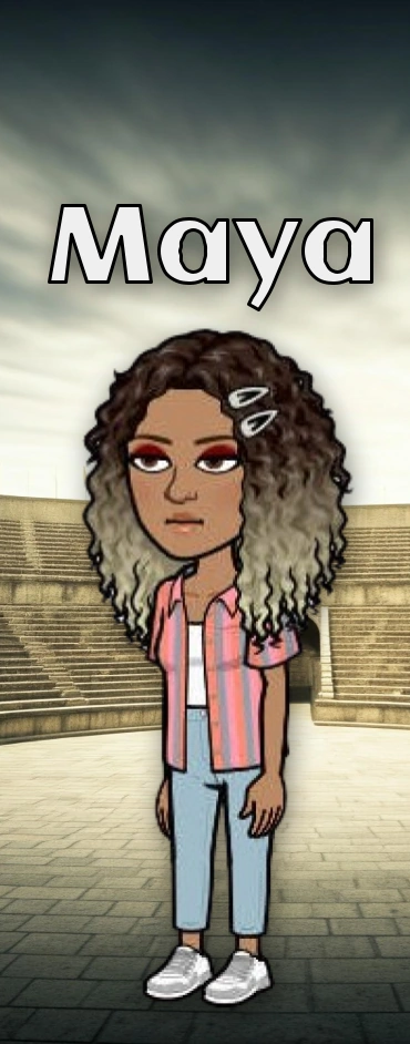 Maya | Big Brother on Snapchat Wiki | Fandom