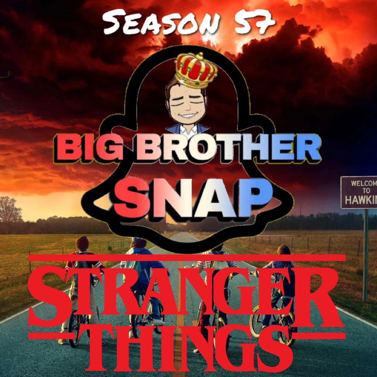 Season 57: Stranger Things | Big Brother on Snapchat Wiki | Fandom