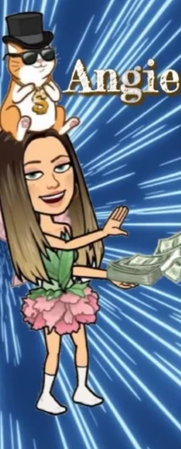 Angie | Big Brother on Snapchat Wiki | Fandom