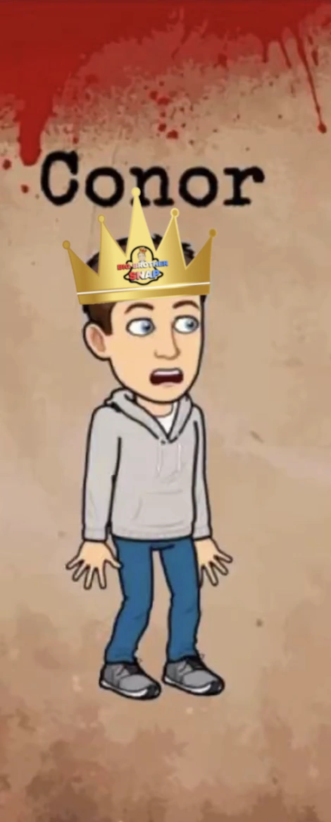 Conor | Big Brother on Snapchat Wiki | Fandom