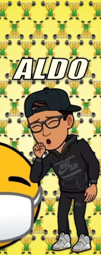 Aldo | Big Brother on Snapchat Wiki | Fandom