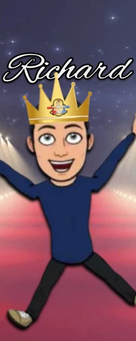 Richard | Big Brother on Snapchat Wiki | Fandom