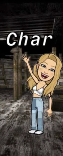 Char | Big Brother on Snapchat Wiki | Fandom