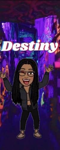 Destiny | Big Brother on Snapchat Wiki | Fandom