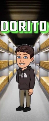 Dorito | Big Brother on Snapchat Wiki | Fandom