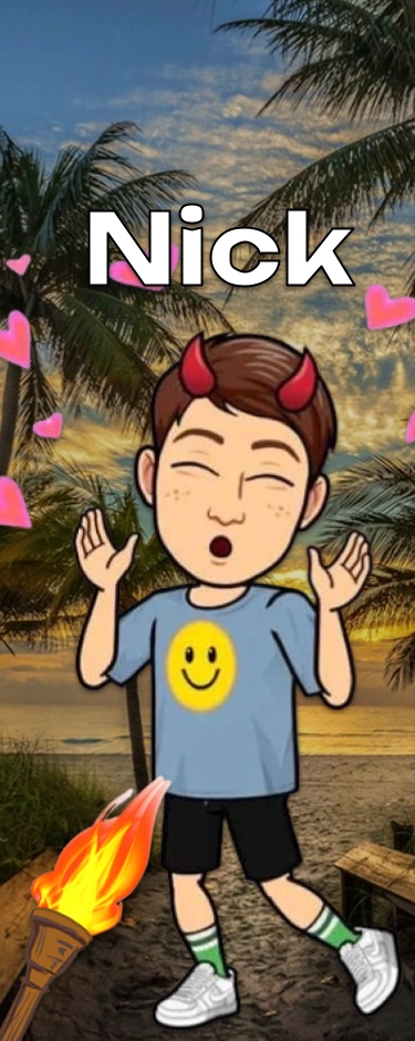 Nick (Snapvivor) | Big Brother on Snapchat Wiki | Fandom