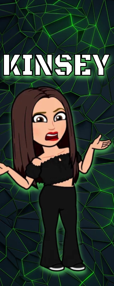 Kinsey (The Challenge) | Big Brother on Snapchat Wiki | Fandom