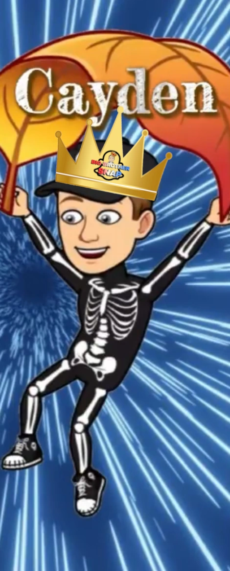 Cayden | Big Brother on Snapchat Wiki | Fandom