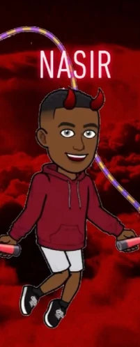 Nasir | Big Brother on Snapchat Wiki | Fandom