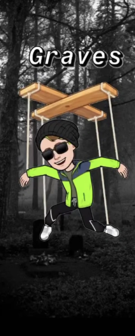 Graves | Big Brother on Snapchat Wiki | Fandom