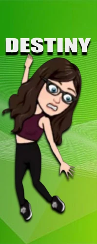 Destiny | Big Brother on Snapchat Wiki | Fandom