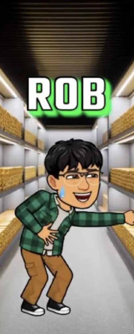 Rob | Big Brother on Snapchat Wiki | Fandom