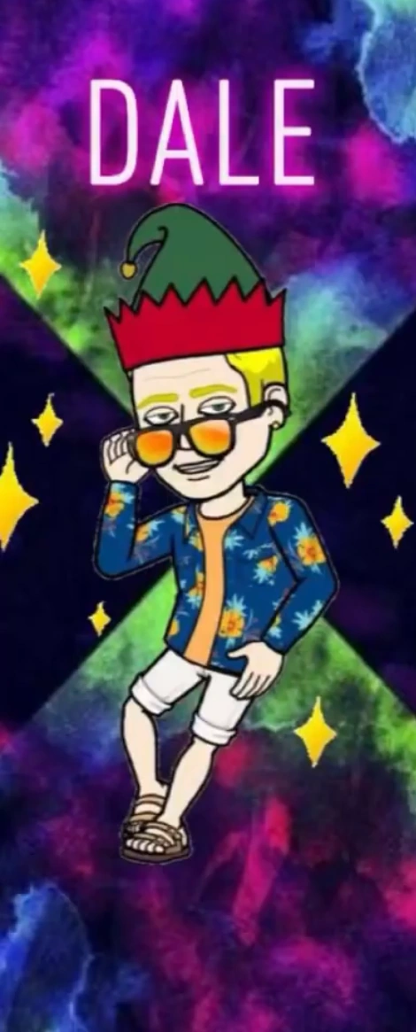 Dale | Big Brother on Snapchat Wiki | Fandom