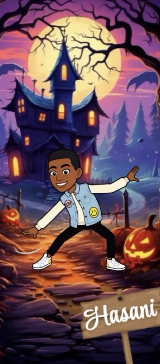 Hasani | Big Brother on Snapchat Wiki | Fandom