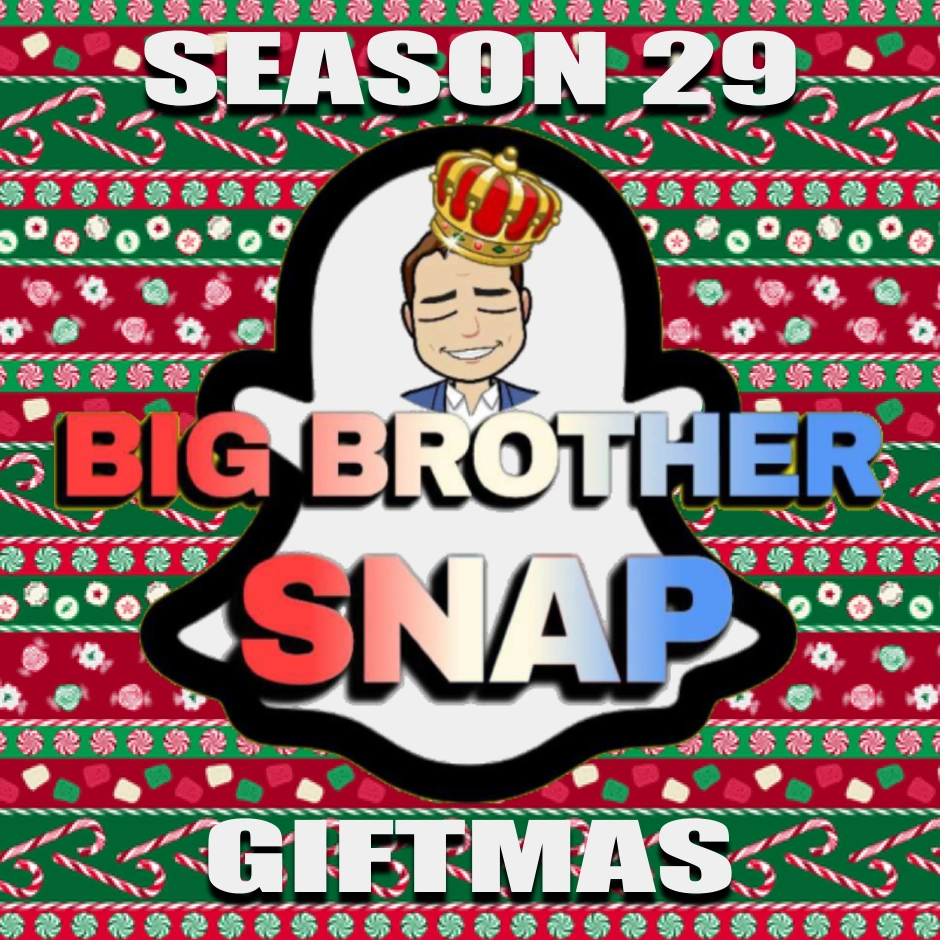 Season 29: Giftmas | Big Brother on Snapchat Wiki | Fandom