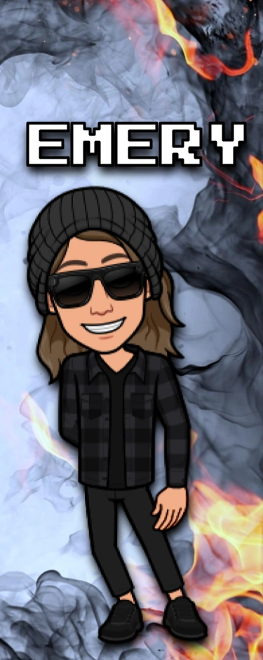 Emery (The Challenge) | Big Brother on Snapchat Wiki | Fandom