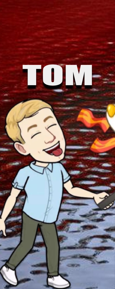 Tom | Big Brother on Snapchat Wiki | Fandom