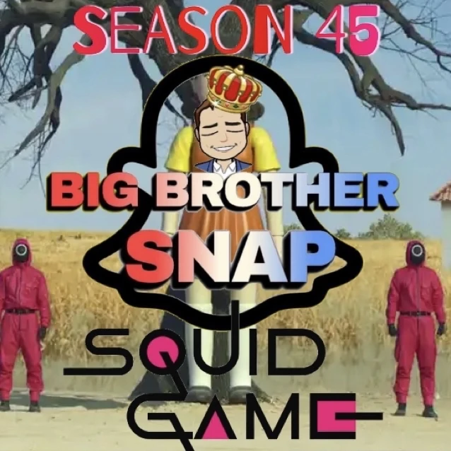 Season 45: Squid Game | Big Brother on Snapchat Wiki | Fandom