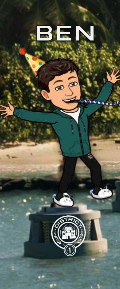 Ben | Big Brother on Snapchat Wiki | Fandom