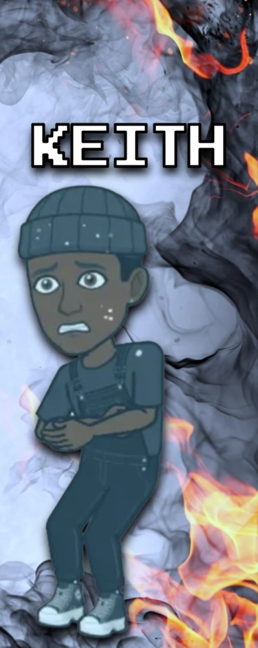 Keith (The Challenge) | Big Brother on Snapchat Wiki | Fandom